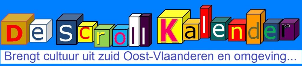 Aalst Carnaval 2026 | De-Scroll-Kalender