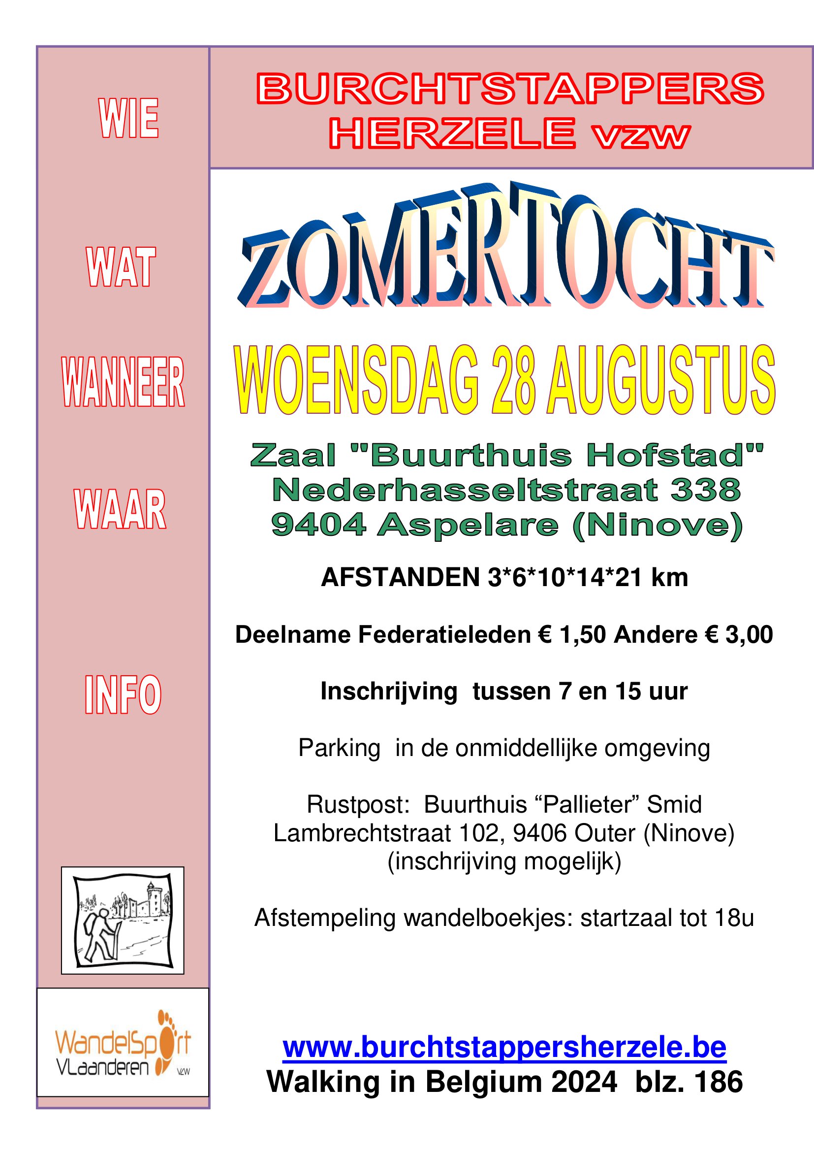 Evenementen | De-Scroll-Kalender