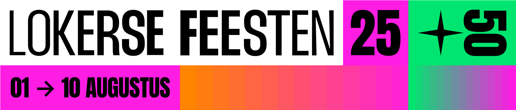 Lokerse Feesten 2025 | De-Scroll-Kalender