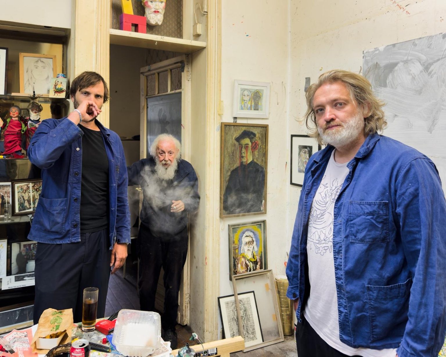 Bert of Roy | De-Scroll-Kalender