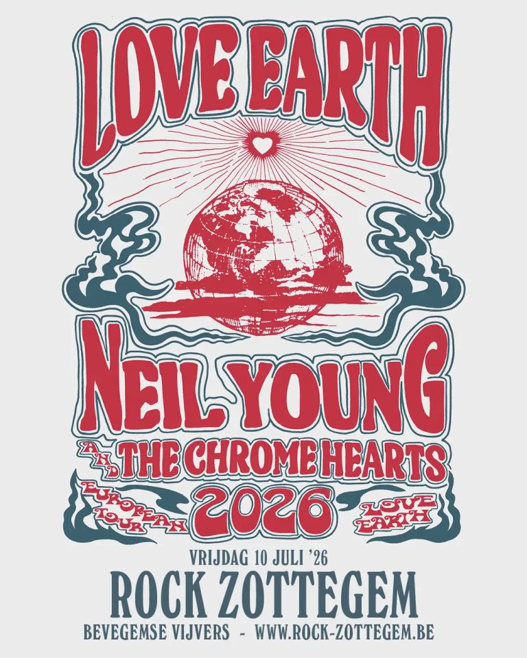 ROCK ZOTTEGEM 2026 | De-Scroll-Kalender