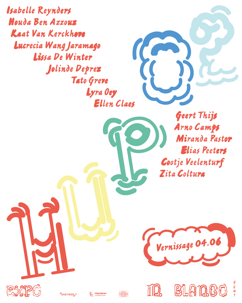 Gentse Feesten 2026 | De-Scroll-Kalender